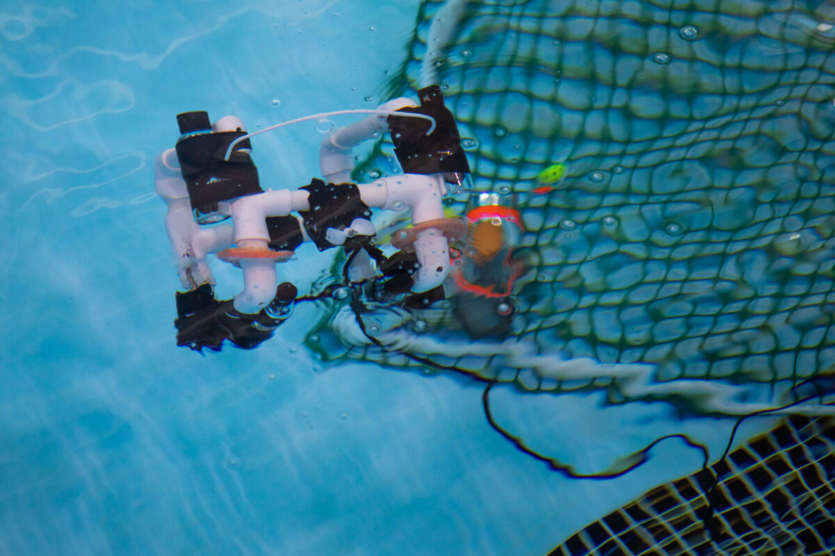 Northern Utah school districts come together to organize underwater ...